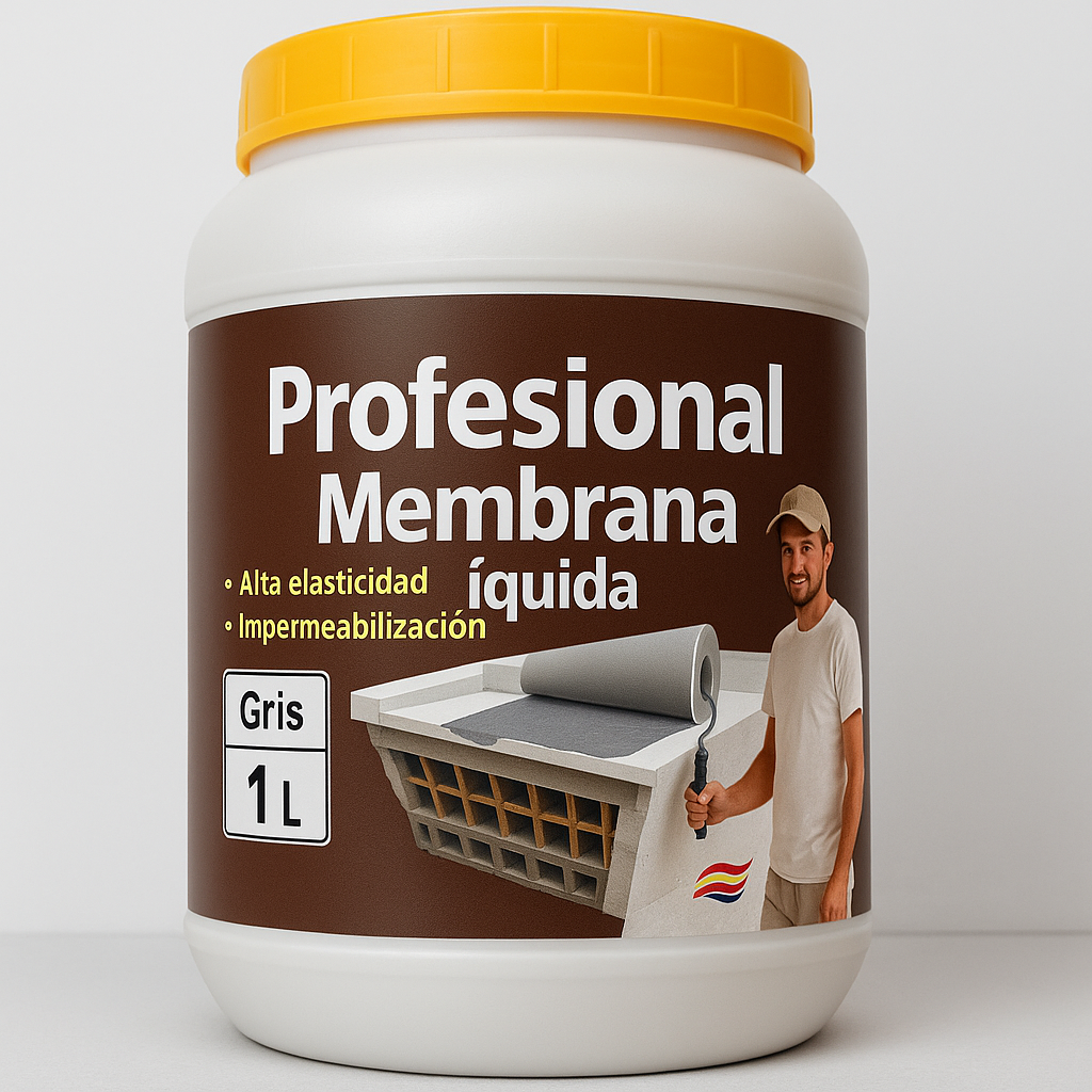 💧Membrana Acrílica Premium 💧¡Decile adiós a las filtraciones!+ Envío G ...